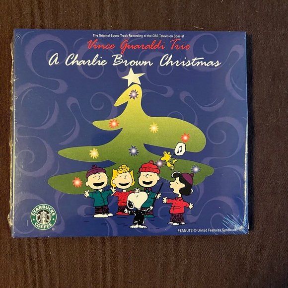 Other | Starbucks Holiday Music Cd | Poshmark